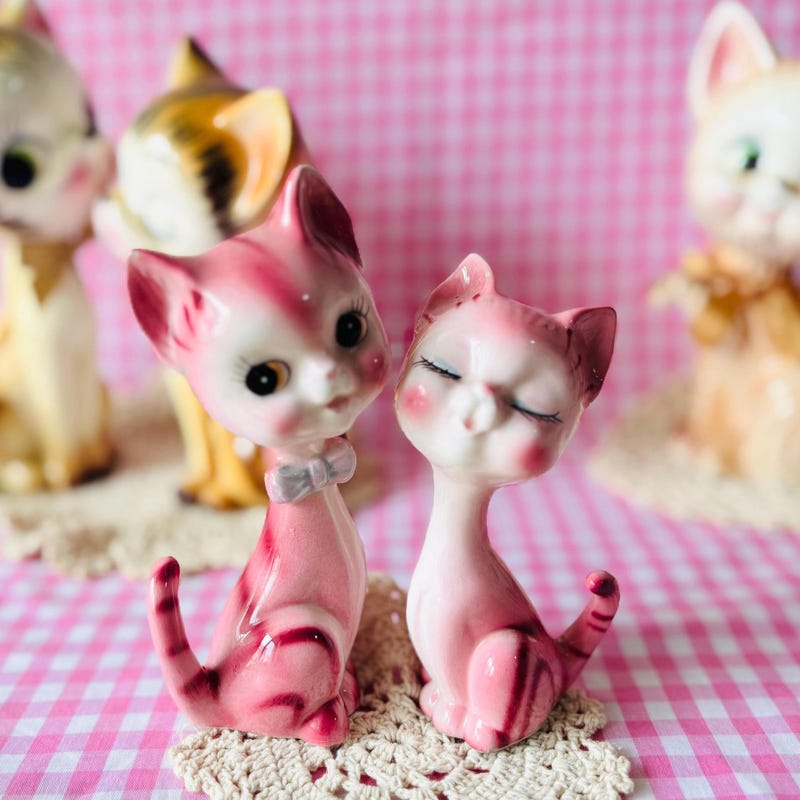 Kitsch Cat - Etsy