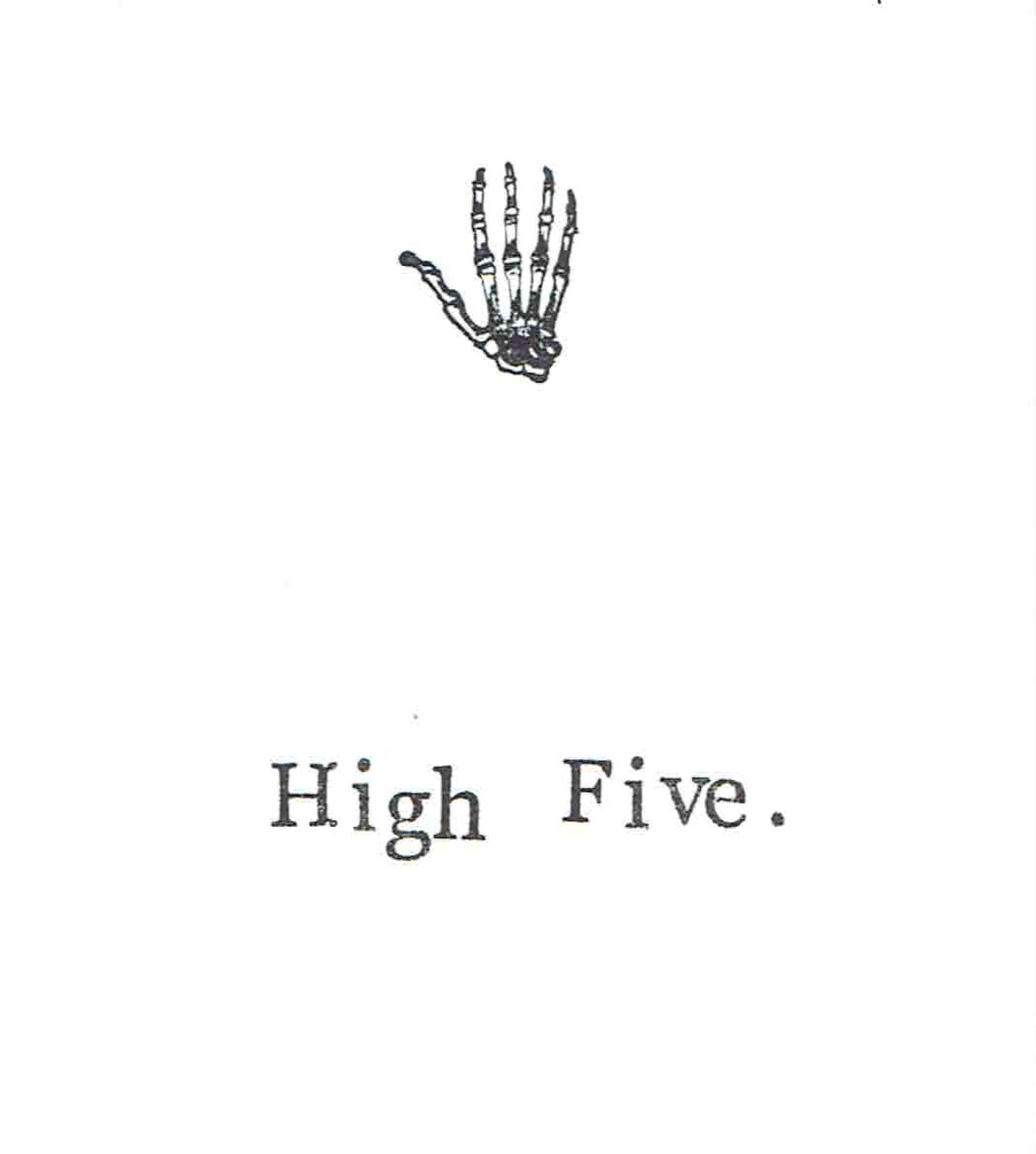 High Five Funny Images