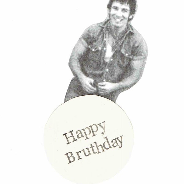 Bruce Springsteen - Etsy