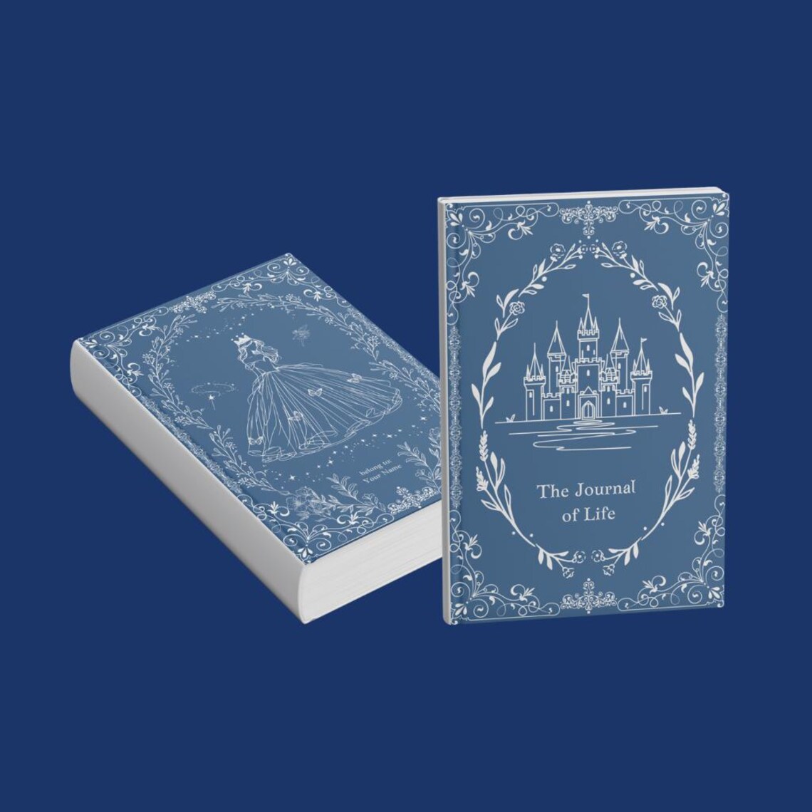 A5 Custom Journal Cover, A5 Cover, Journal Cover, Book Cover, Custom ...