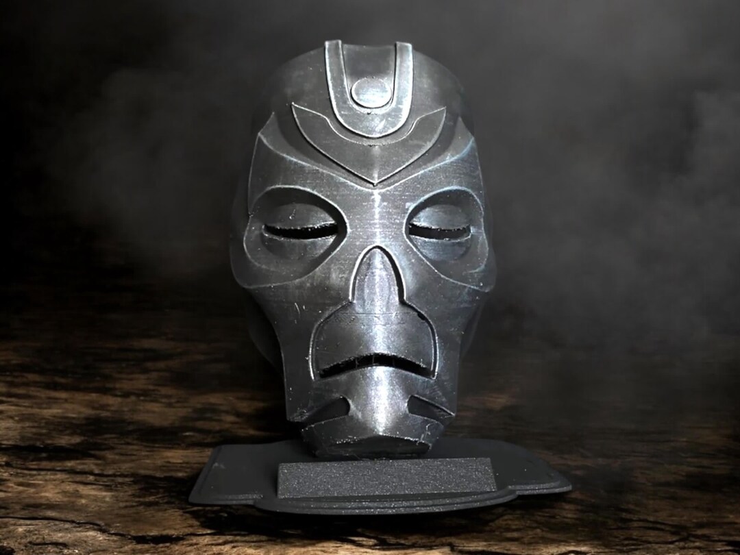 Dragon Priest Masks, the Elder Scrolls Mask - Etsy