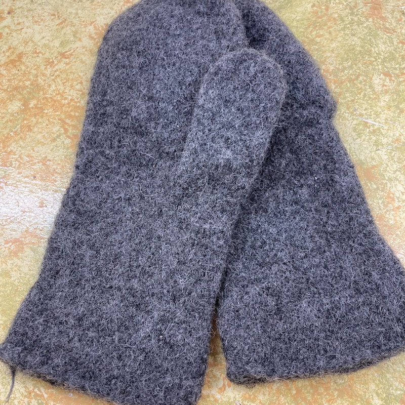 Boiled Wool - Etsy