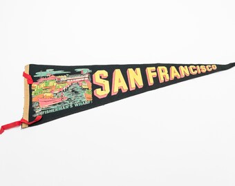 Fishermans Wharf Pin | Etsy