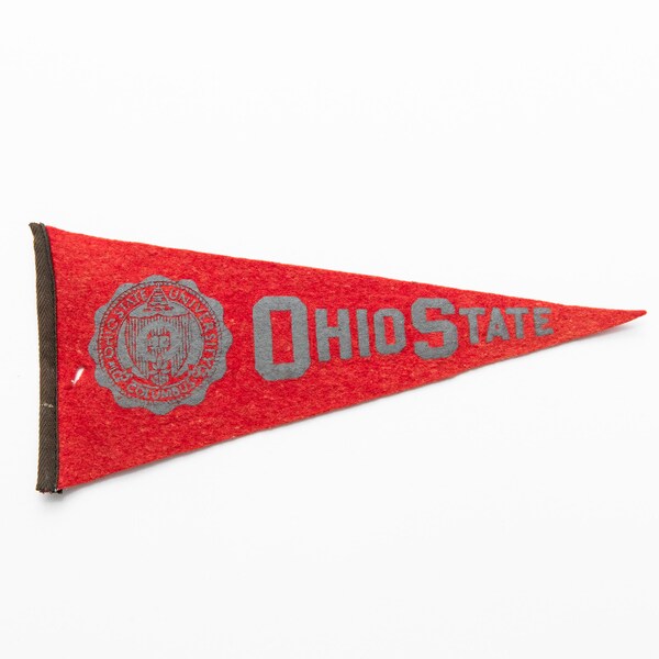 Ohio University Mini Pennants - Etsy