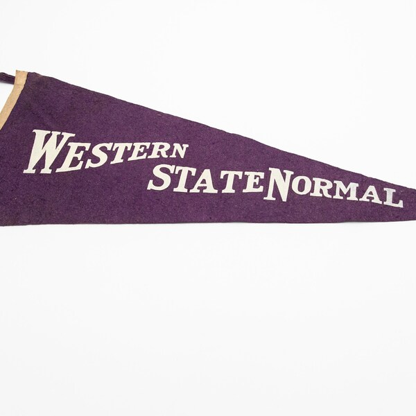 Michigan Felt Pennants - Etsy