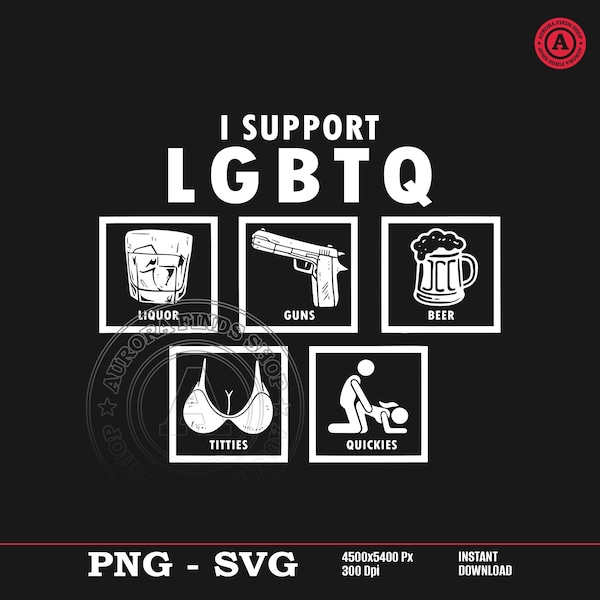 Support Lgbtq Tshirt - Etsy