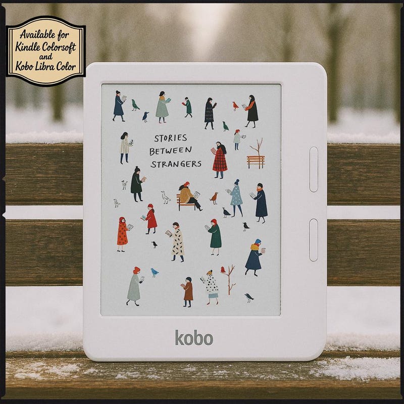 Nook Accessories Ereader - Etsy
