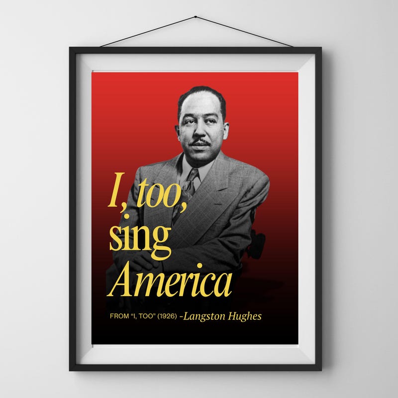 Harlem Renaissance Poster - Etsy