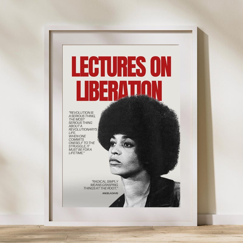 Radical Woman Print - Etsy UK