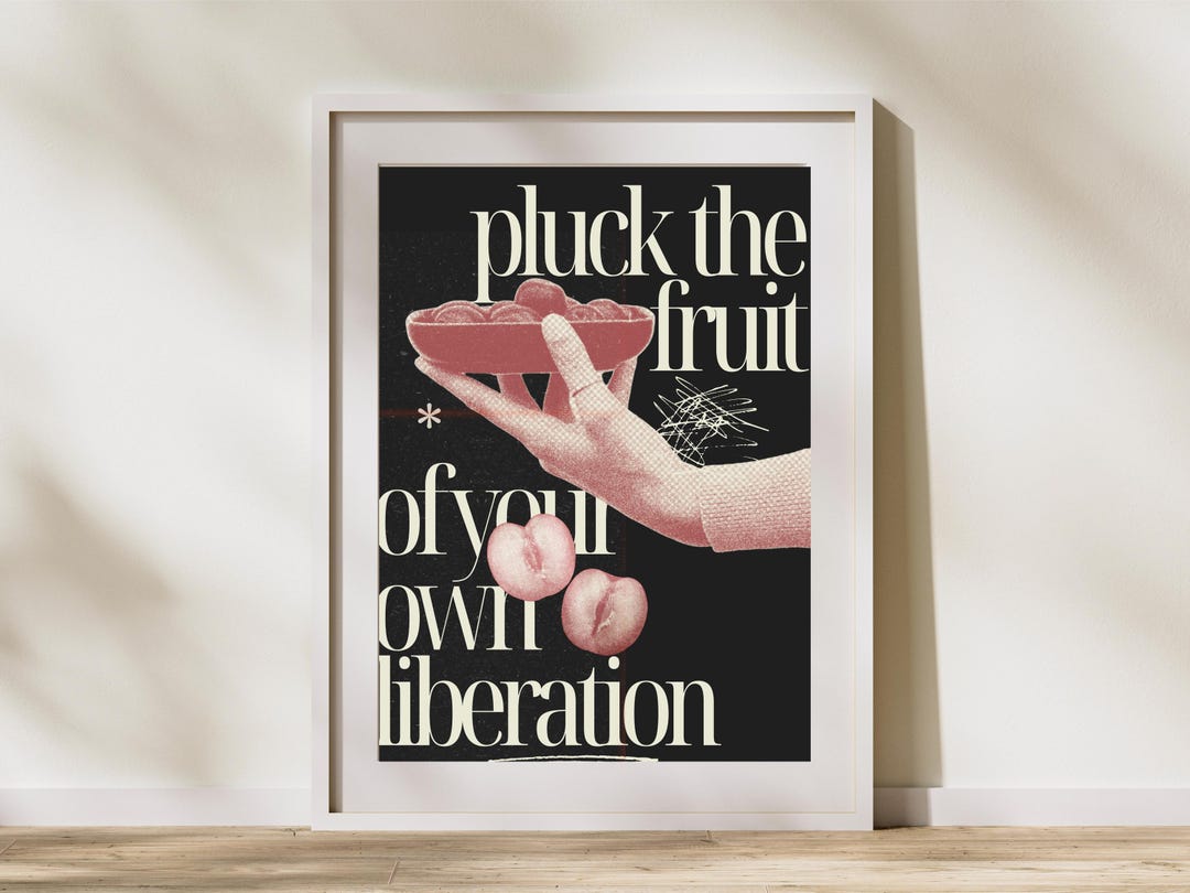 Pluck the Fruit of Your Own Liberation – Empowering Women’s Day Digital ...