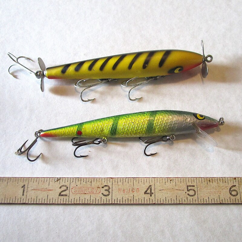 Vintage Smithwick Lures - Etsy