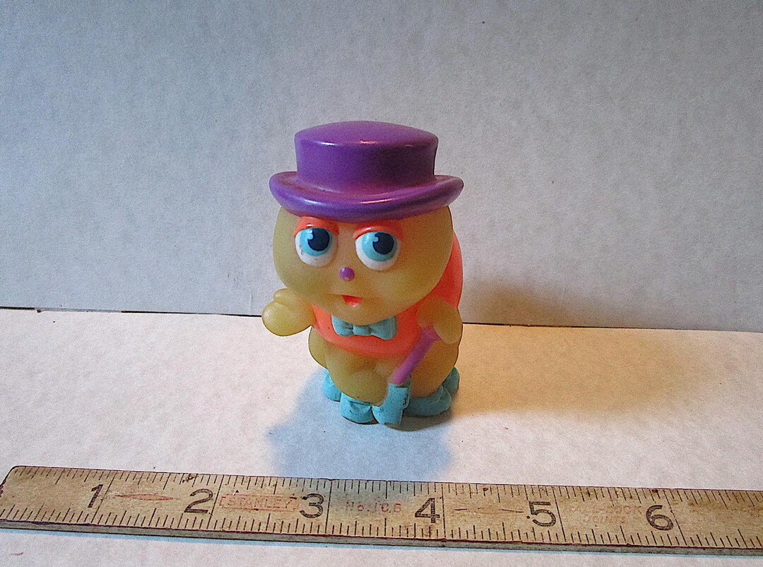 F215 Old Vintage “glo Bopbug” From the Glo Friends Family! Glows! Very ...