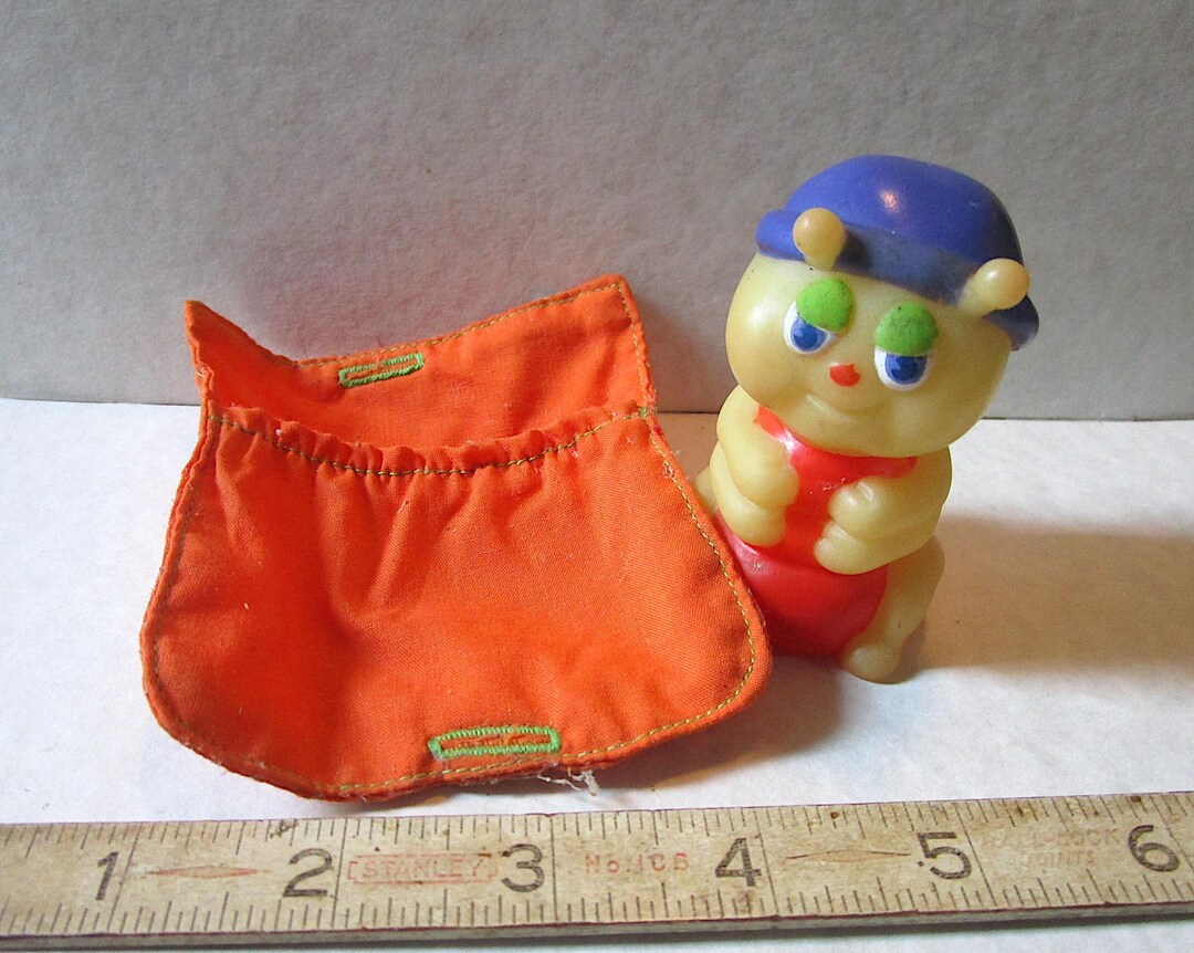 F214 Old Vintage “bedbug” Glo Bug! From the Glo Friends Family! Glows ...