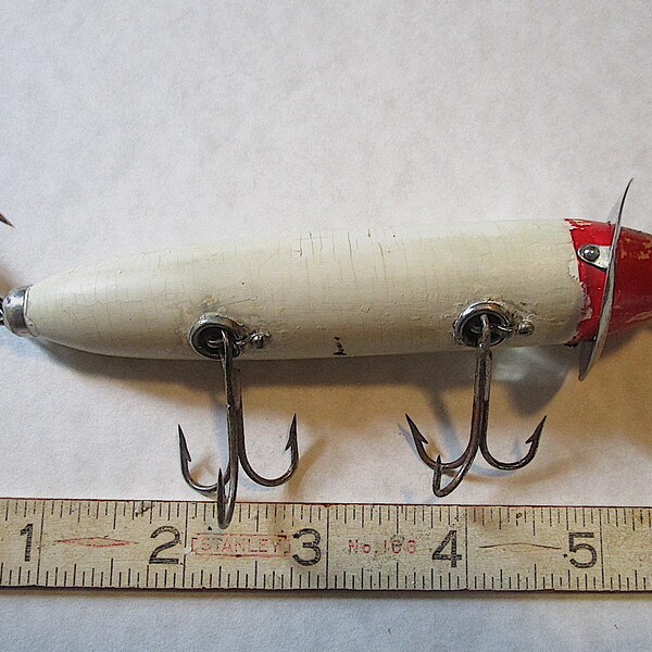 Old Fishing Lures - Etsy