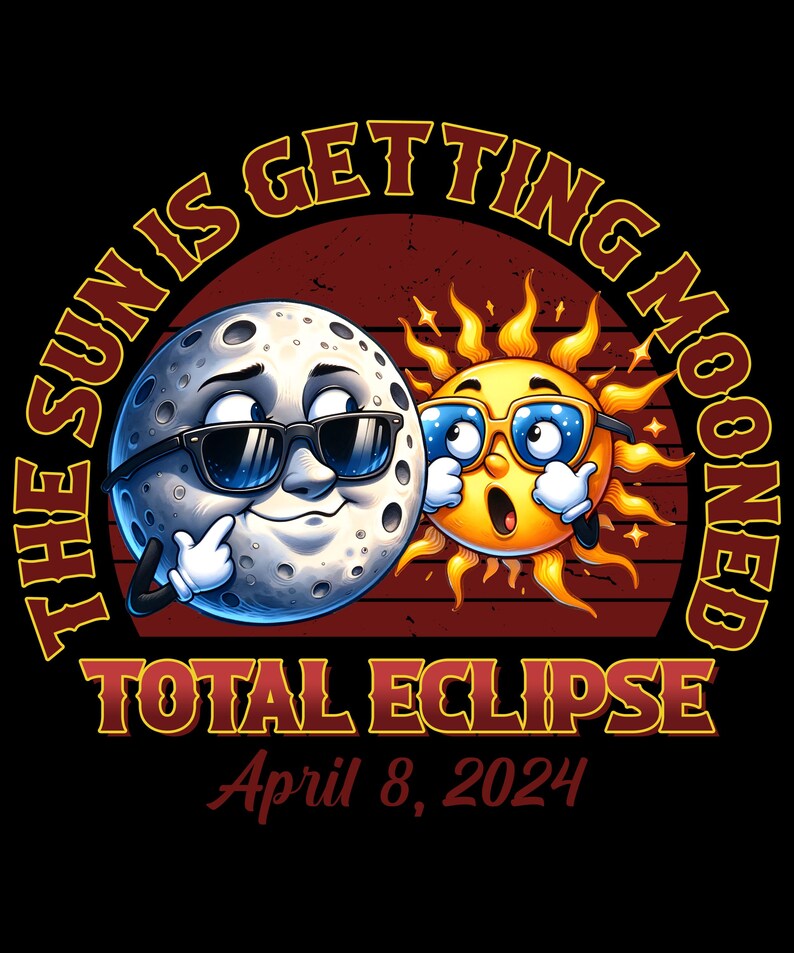 Solar Eclipse PNG Clipart Bundle: High-resolution Digital Art - Etsy