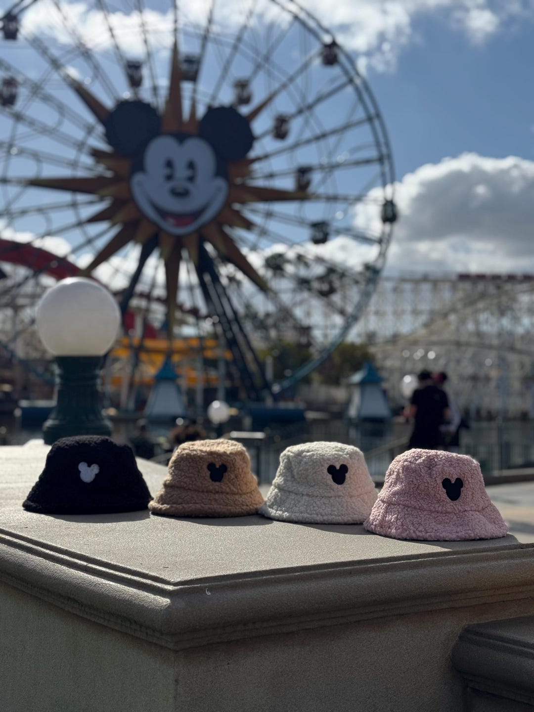 Mouse Bucket Hat, Mickey Hat - Etsy