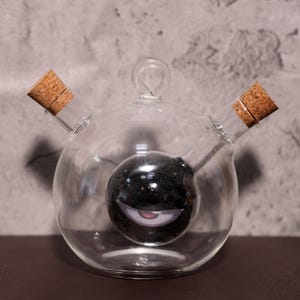 FA Homunculus in a Bottle Handmade Cosplay Prop Anime Collector’s ...