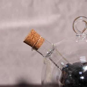 FA Homunculus in a Bottle Handmade Cosplay Prop Anime Collector’s ...