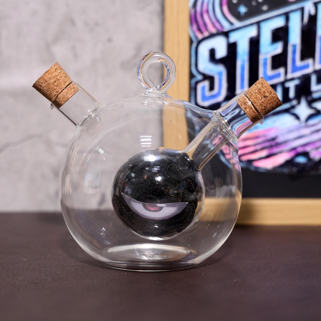 FA Homunculus in a Bottle Handmade Cosplay Prop Anime Collector’s ...