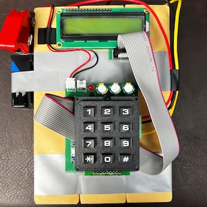 CS:GO C4 Bomb Timer Replica Airsoft Game Prop Realistic Sound CS2 ...