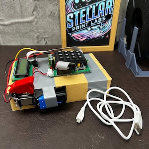 CS:GO C4 Bomb Timer Replica Airsoft Game Prop Realistic Sound CS2 ...