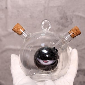 FA Homunculus in a Bottle Handmade Cosplay Prop Anime Collector’s ...