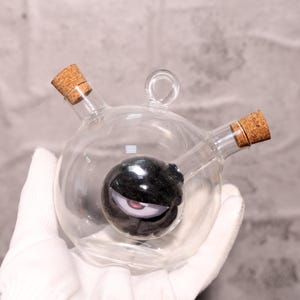 FA Homunculus in a Bottle Handmade Cosplay Prop Anime Collector’s ...