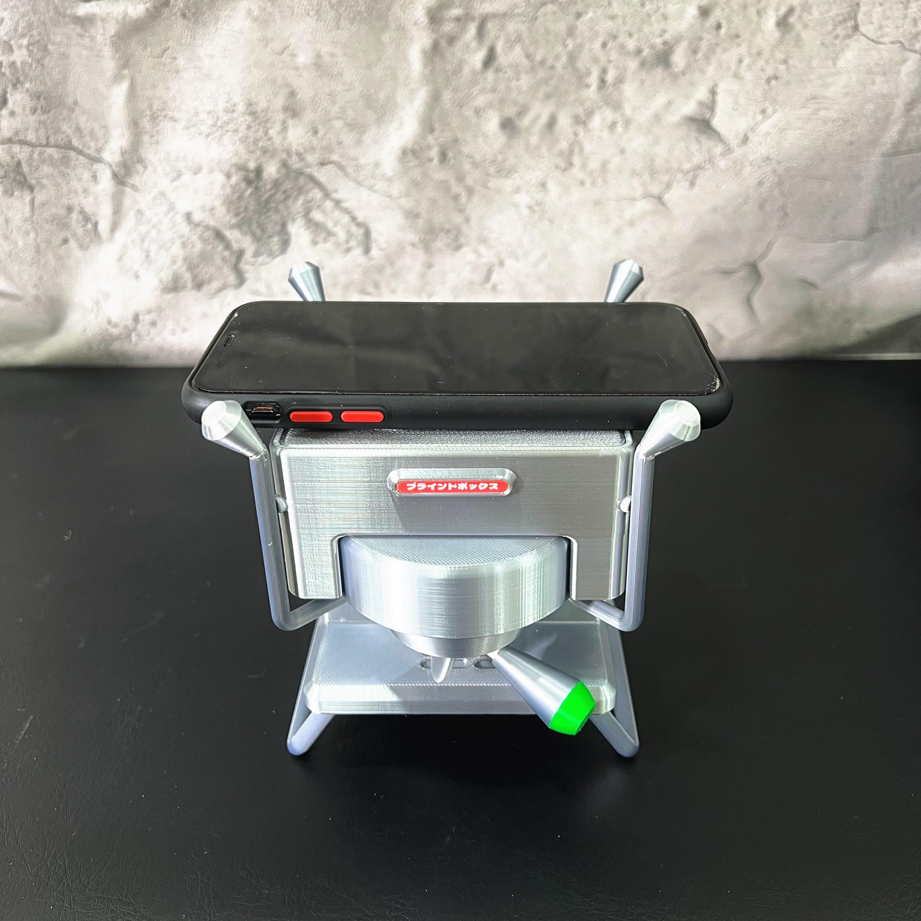 Splatoon Coffee Maker Wireless Charger 3D Printed Gaming Decor Fast 22W ...