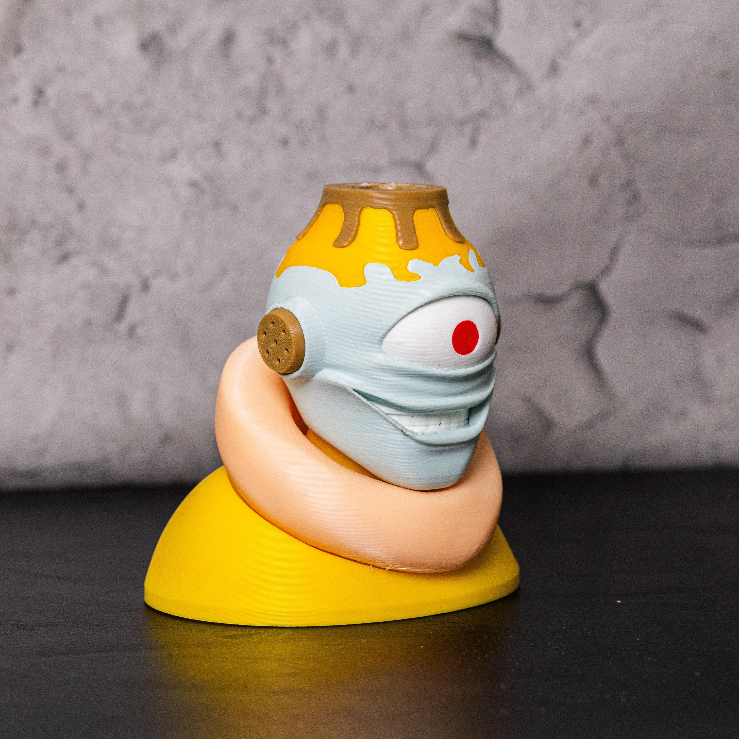 Jujutsu Kaisen Anime Humidifier With LED Light USB Powered Volcano ...