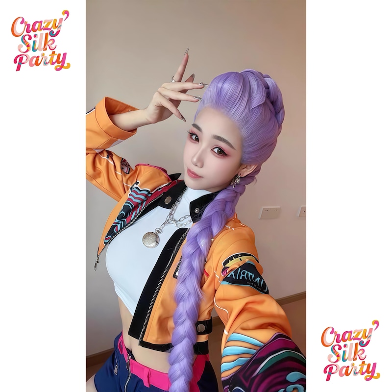 Rumi Wig Kpop Demon Hunter - Etsy