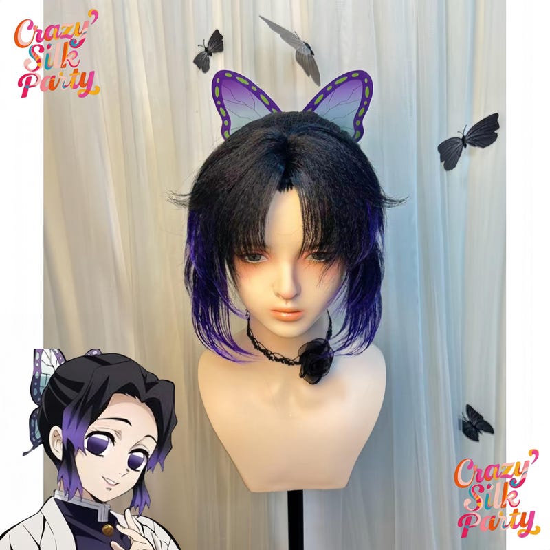 Wig Slayer - Etsy