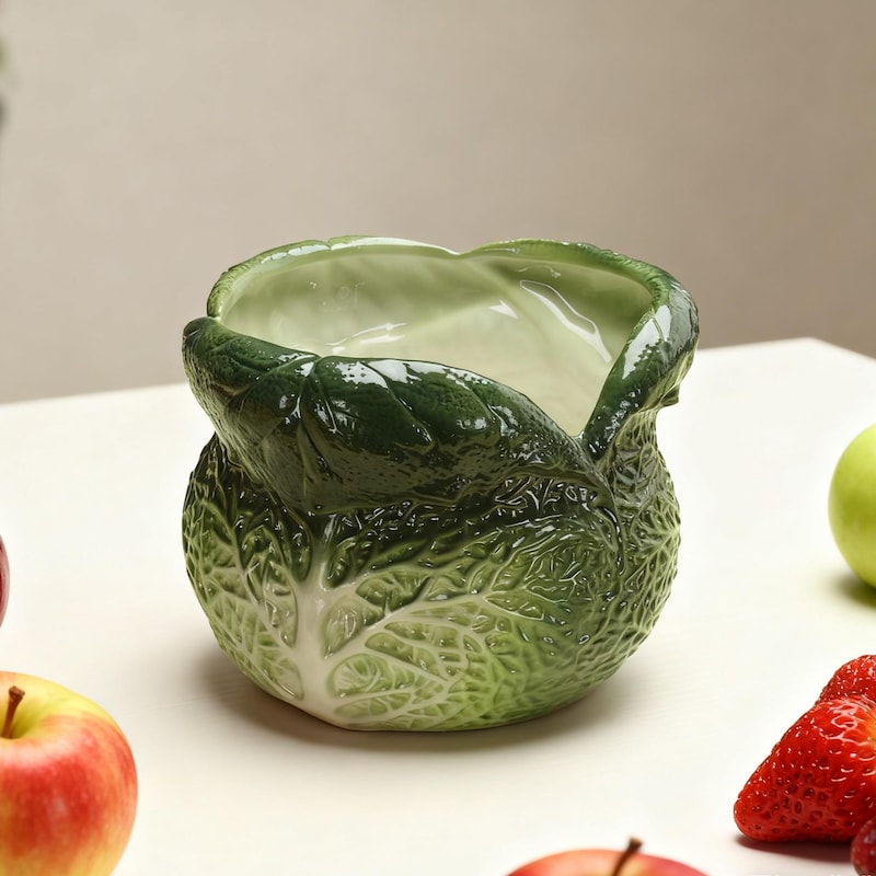 Cabbage Vases - Etsy