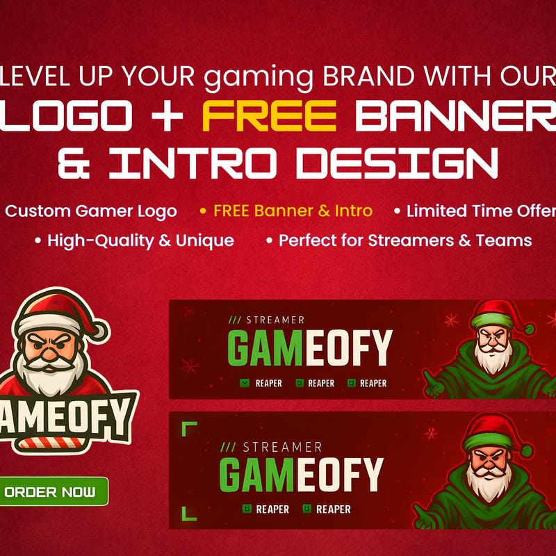 Maker Decor Youtube - Etsy UK