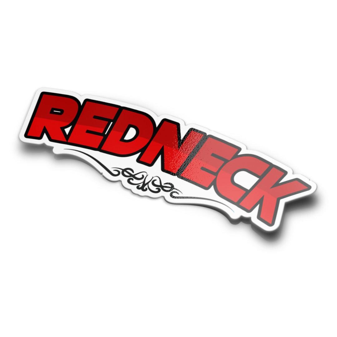 REDNECK STICKER - Etsy