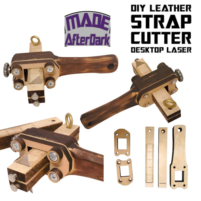 Strap Cutter - Etsy