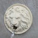 Lion Head 8'' Water Spout Pool Water Feature Wall Fountain Emitter Lion ...