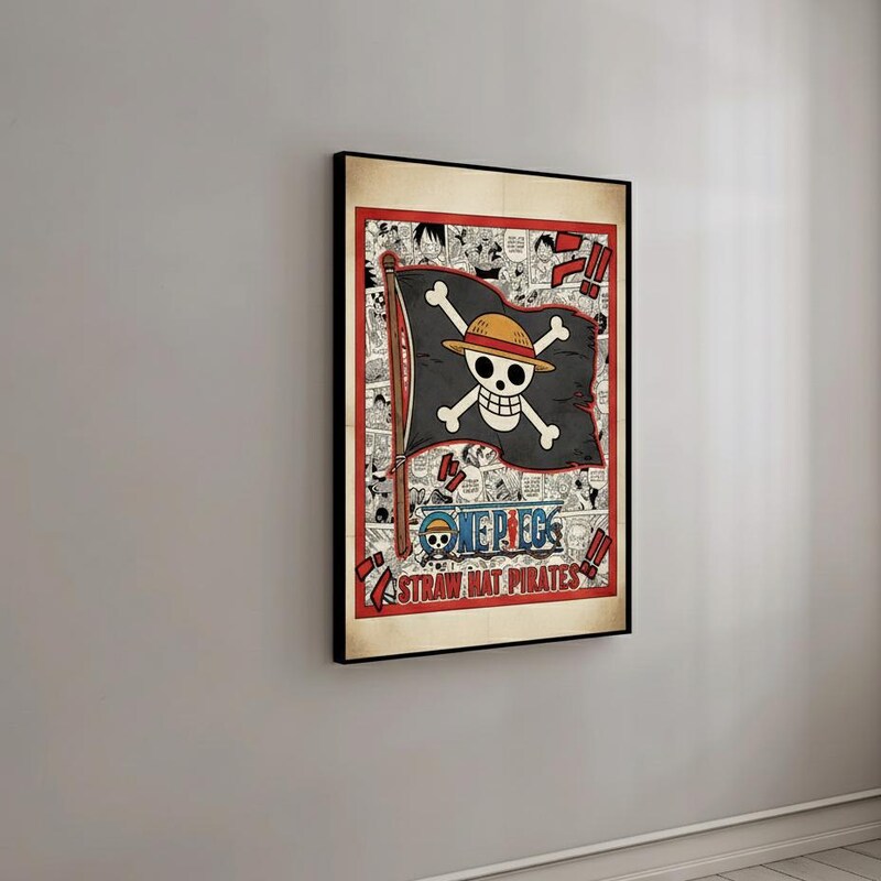 Calavera one piece - Etsy España