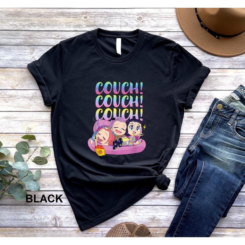 Kpop Demon Hunter Couch - Etsy