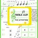 Make Learning Music FUN With the Smiley Note - Printable MUSIC ...