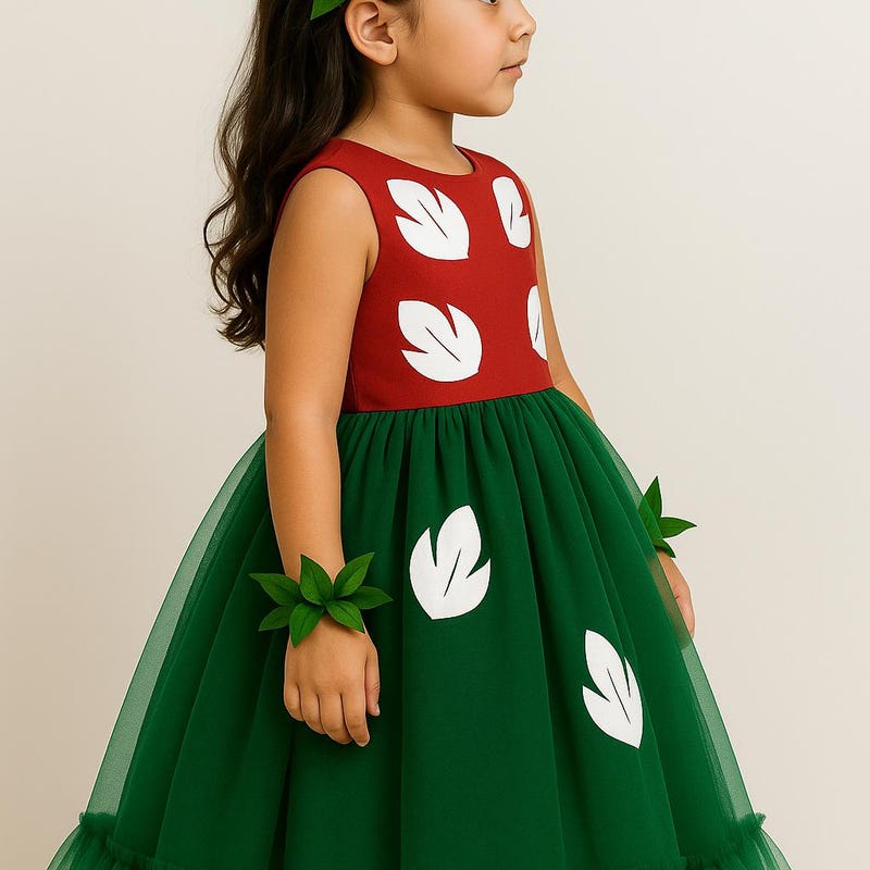 Lilo Halloween Dress - Etsy