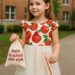 Back to School Gift Set for Girls | Apple | Back to School With Style ...