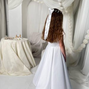 First Communion Dress | Dress Wedding | Dress for a Girl | Communion ...