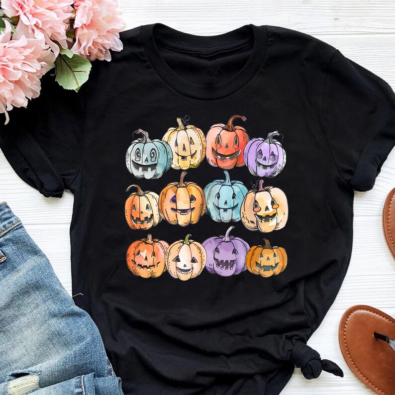 Pumpkin Autumn PNG, Fall Season, Thanksgivings, Retro Fall, Autumn ...