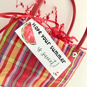 Auto Download - Printable - Hope Your Summer is Sweet! - End of School ...