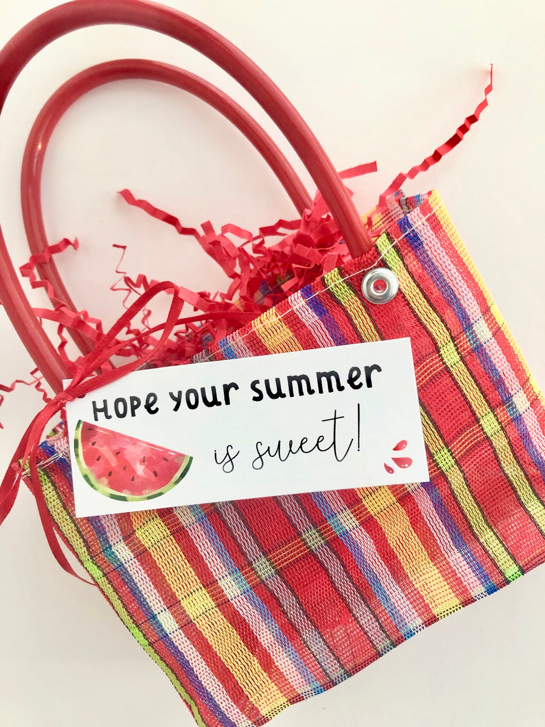 Auto Download - Printable - Hope Your Summer is Sweet! - End of School ...