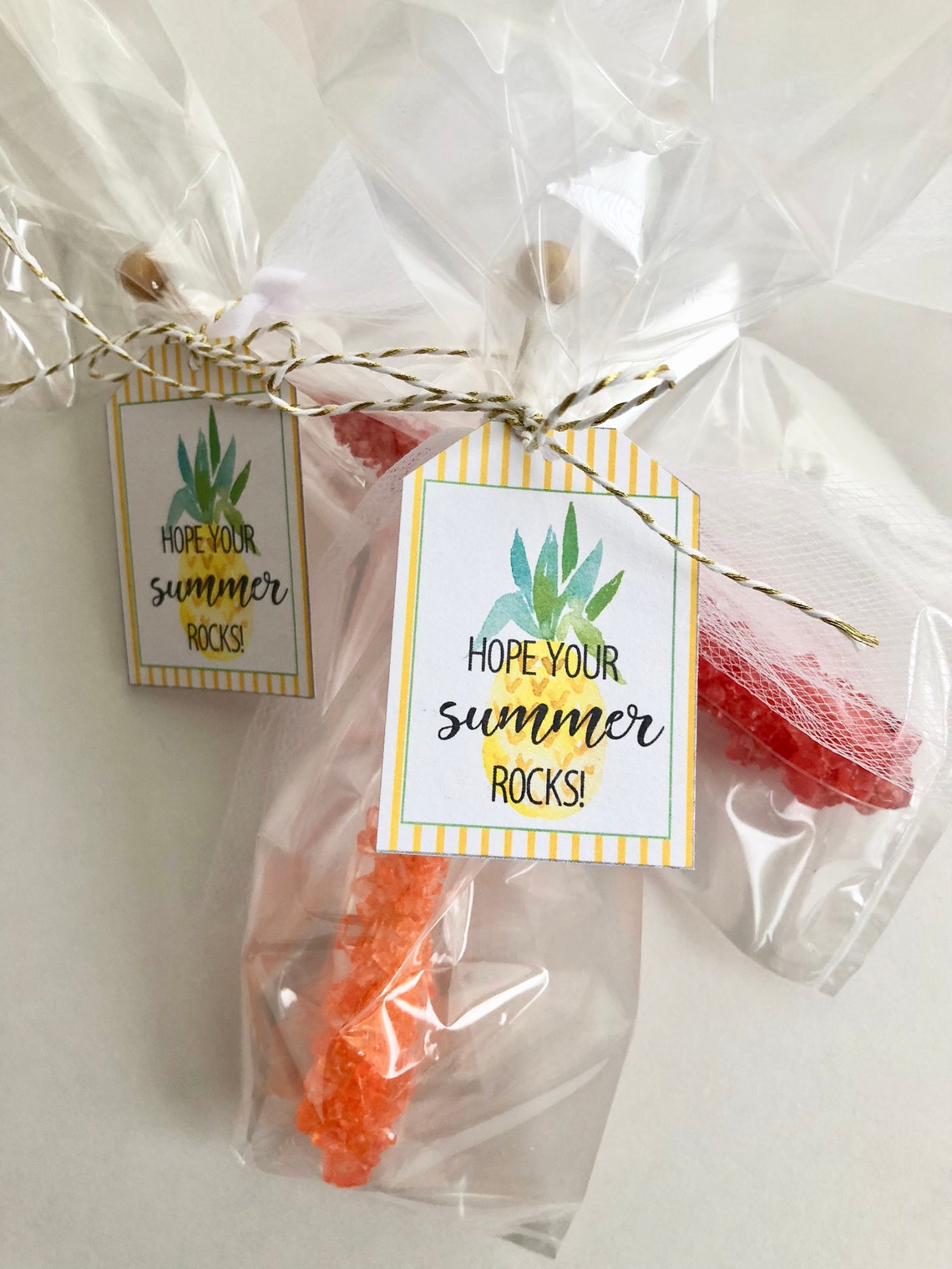 Auto Download Printable Hope Your Summer Rocks Classroom - Etsy