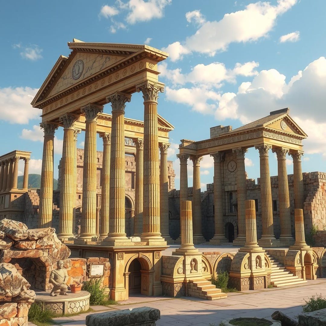 Empire Art, History, Roman Empire. - Etsy