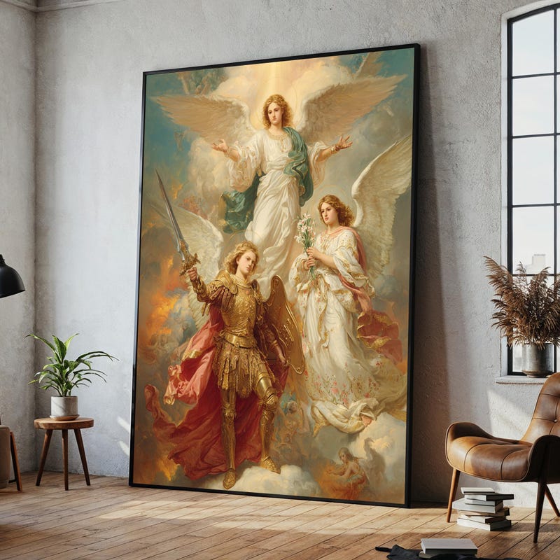 Religious Figures - Etsy