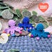 Beaded Fidget Octopus Crochet Pattern - NO SEW - Crochet Tutorial ...