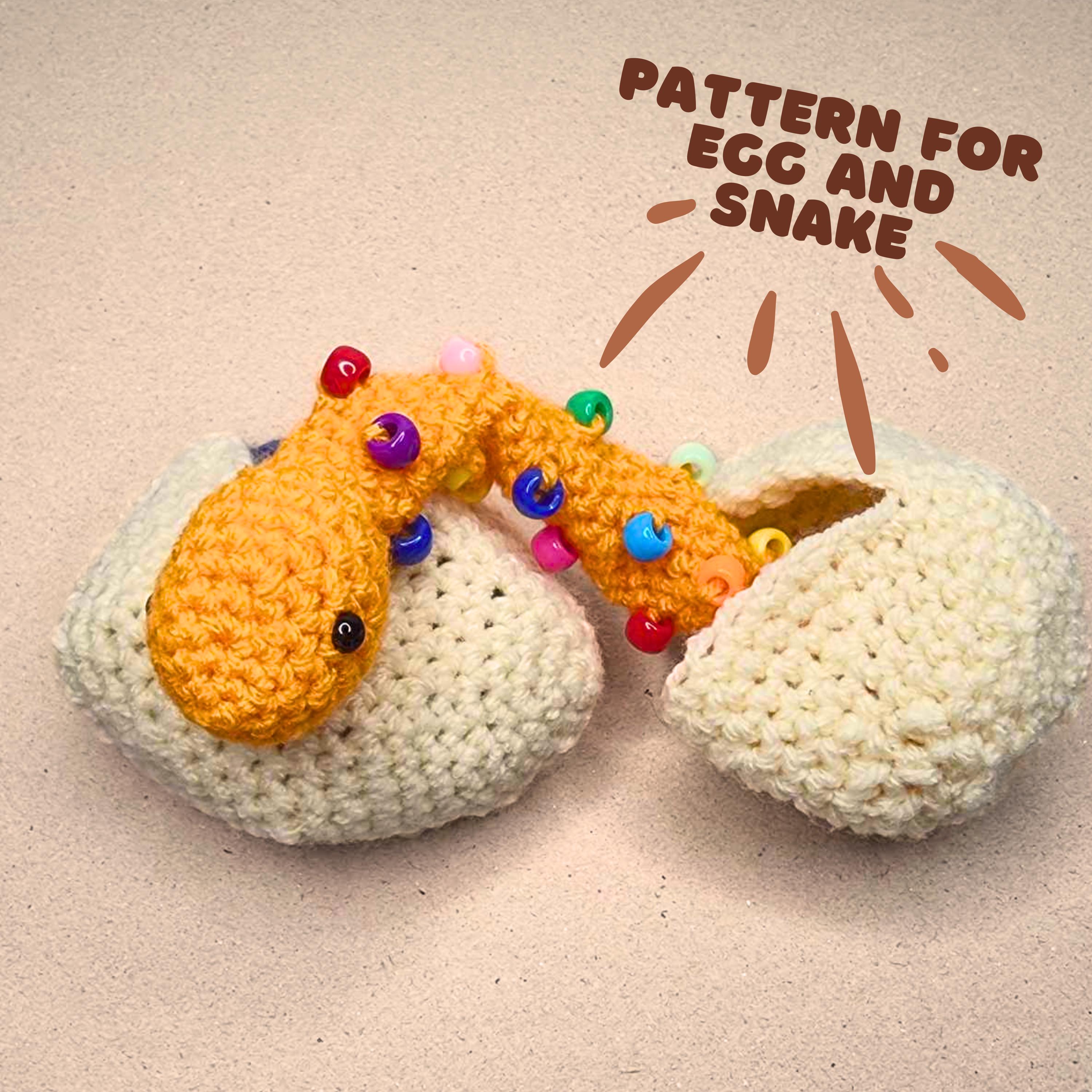 Beaded Fidget Toy Crochet Pattern - No Sew - Easy Crochet Tutorial ...